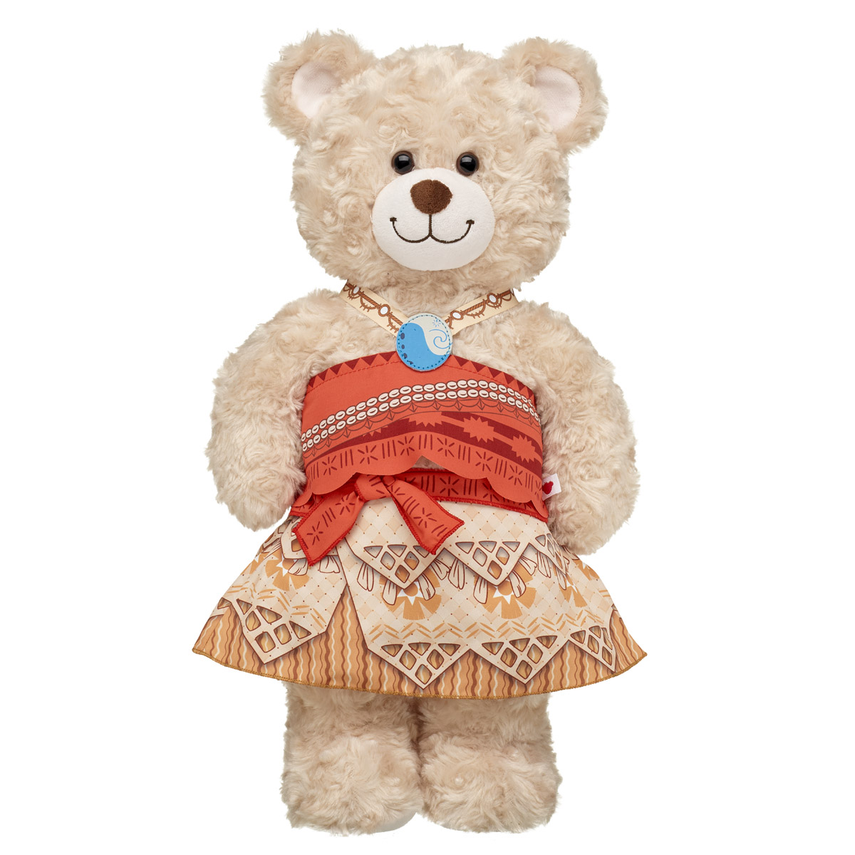 Disney Moana Costume for Stuffed Animals | Build-A-Bear®
