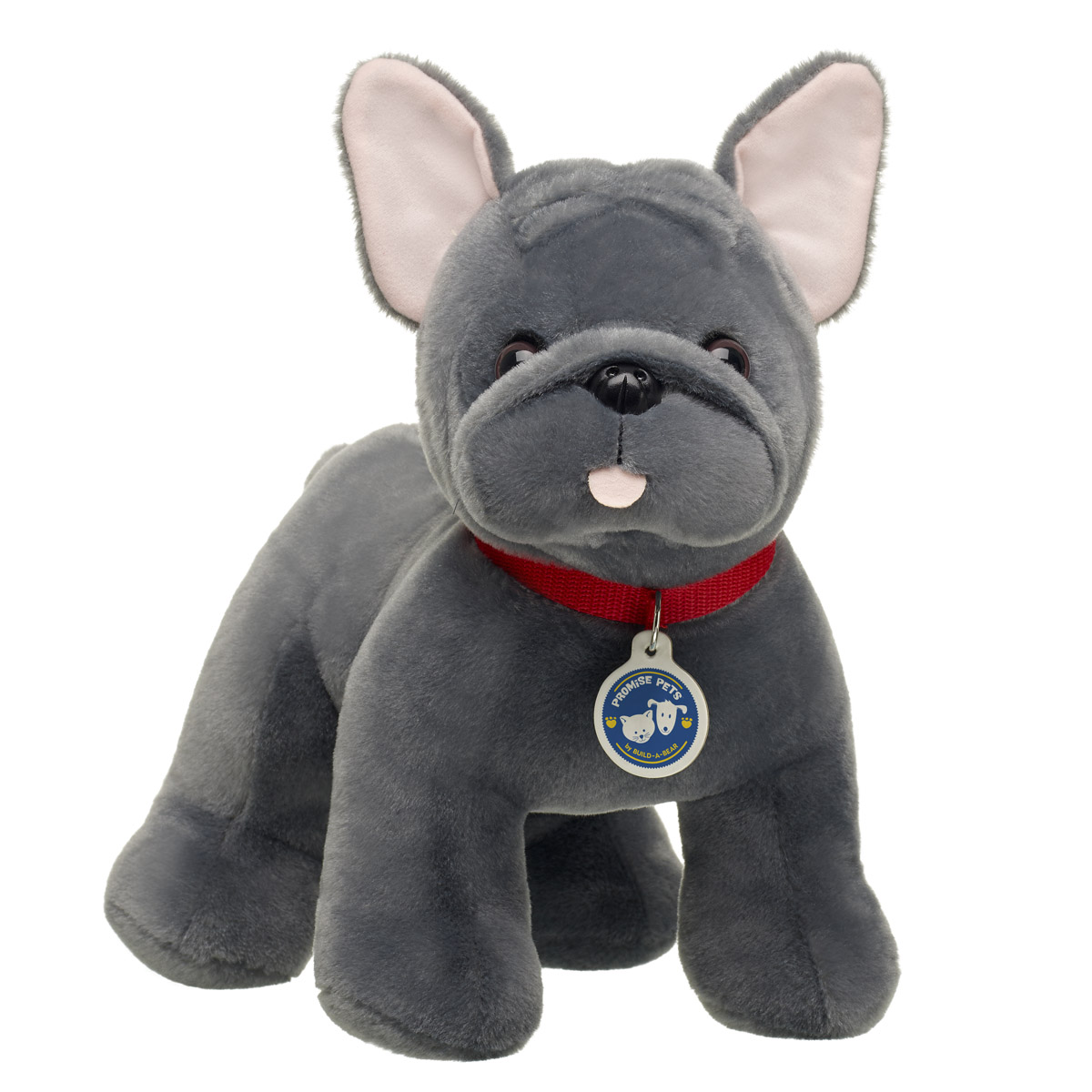 Promise Pets™ French Bulldog Stuffed Animal | Build-A-Bear