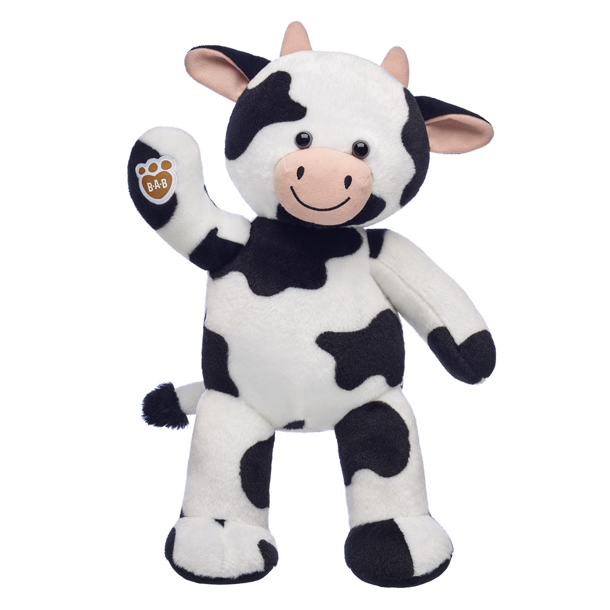 Cuddly Cow Stuffed Animal | Build-A-Bear®