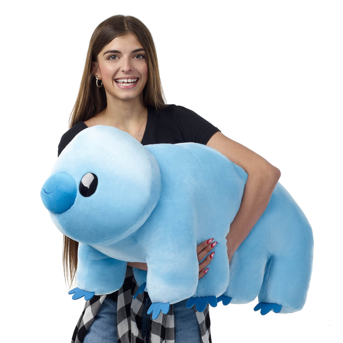 Giant Tardigrade Water Bear Plush | Build-A-Bear®