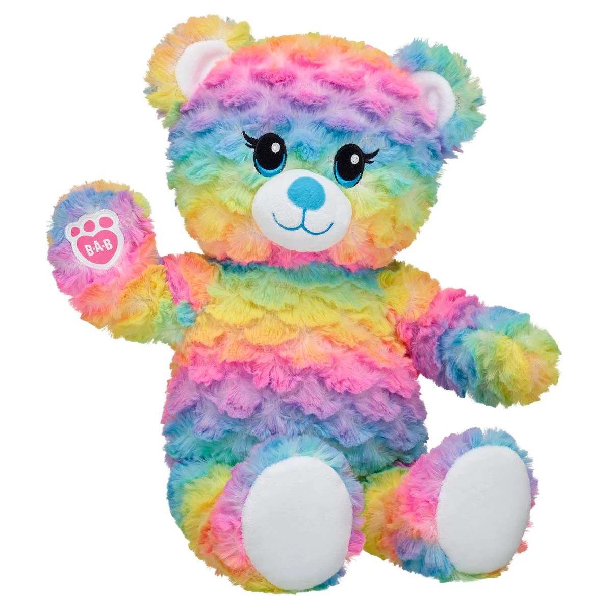 Rainbow Party Teddy Bear | Build-A-Bear®
