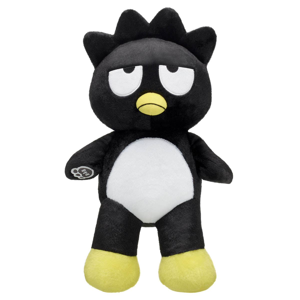 Sanrio® Hello Kitty® and Friends Badtz-maru™ Plush| Build-A-Bear®