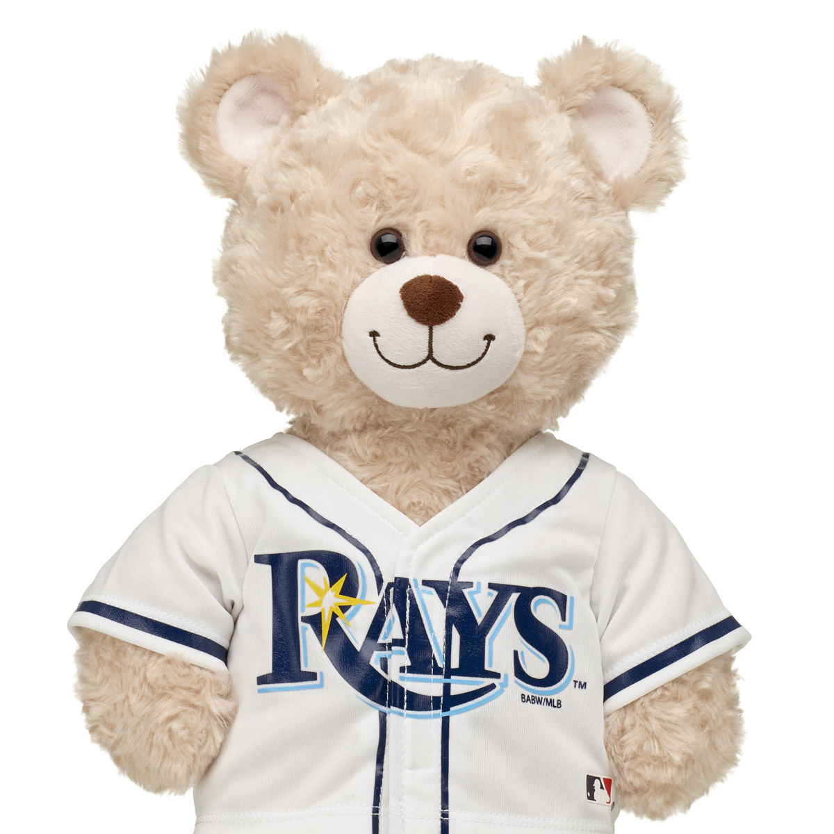 Tampa Bay Rays™ Baseball Jersey for Plush Toys | Build-A-Bear®