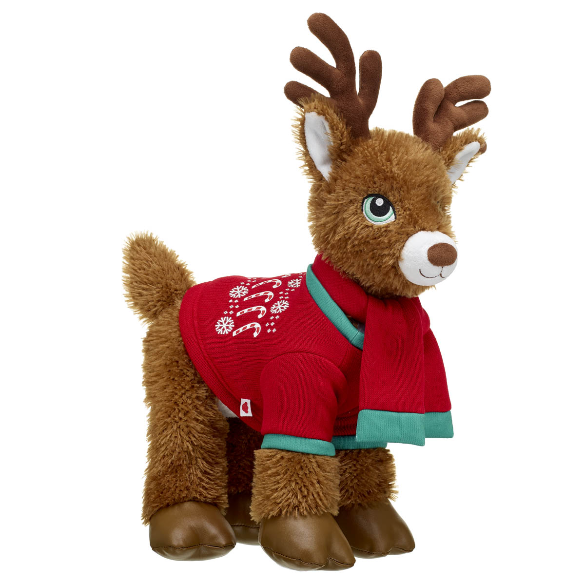 Holiday Sweater and Scarf Set | Build-A-Bear Workshop®