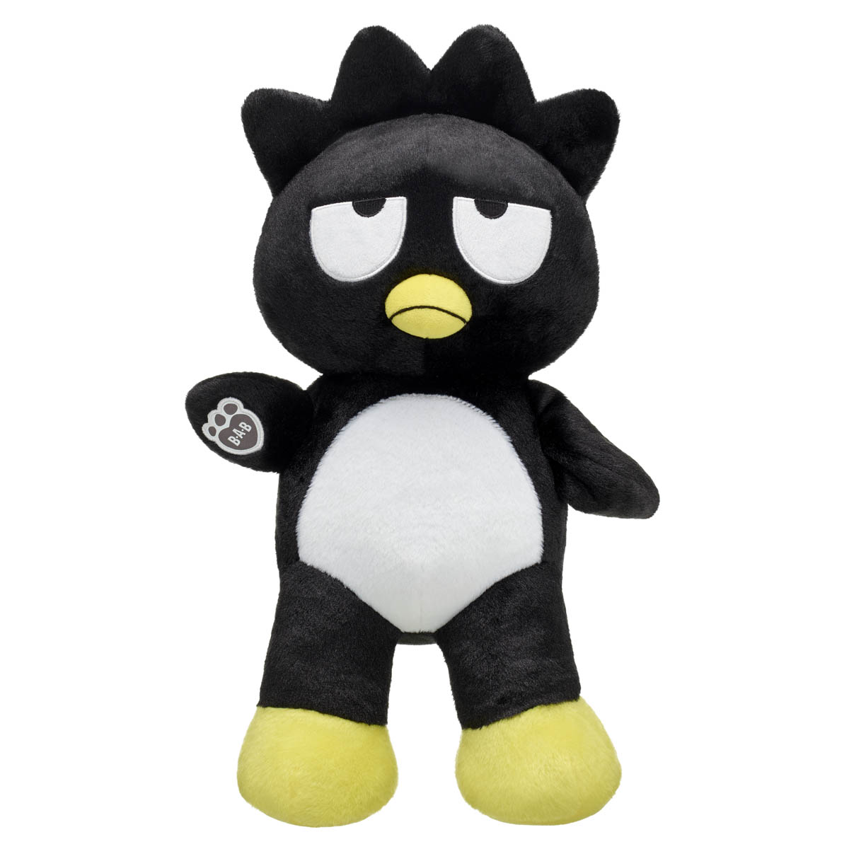 Sanrio® Hello Kitty® and Friends Badtz-maru™ Plush| Build-A-Bear®
