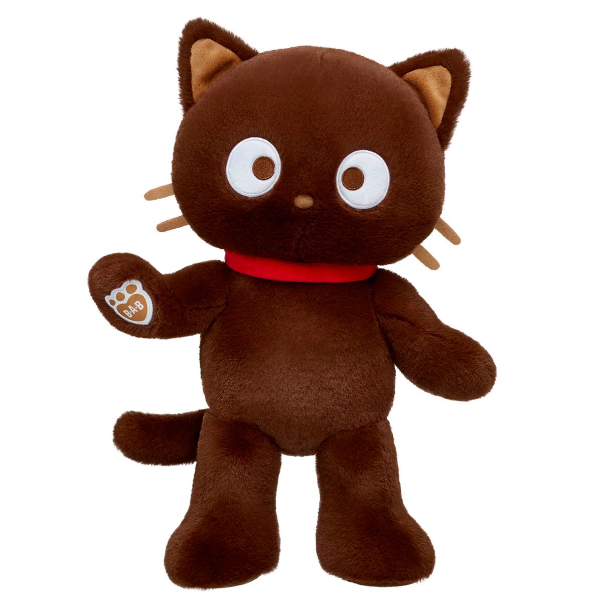 Sanrio® Hot Chocolate Chococat™ Plush | Build-A-Bear®