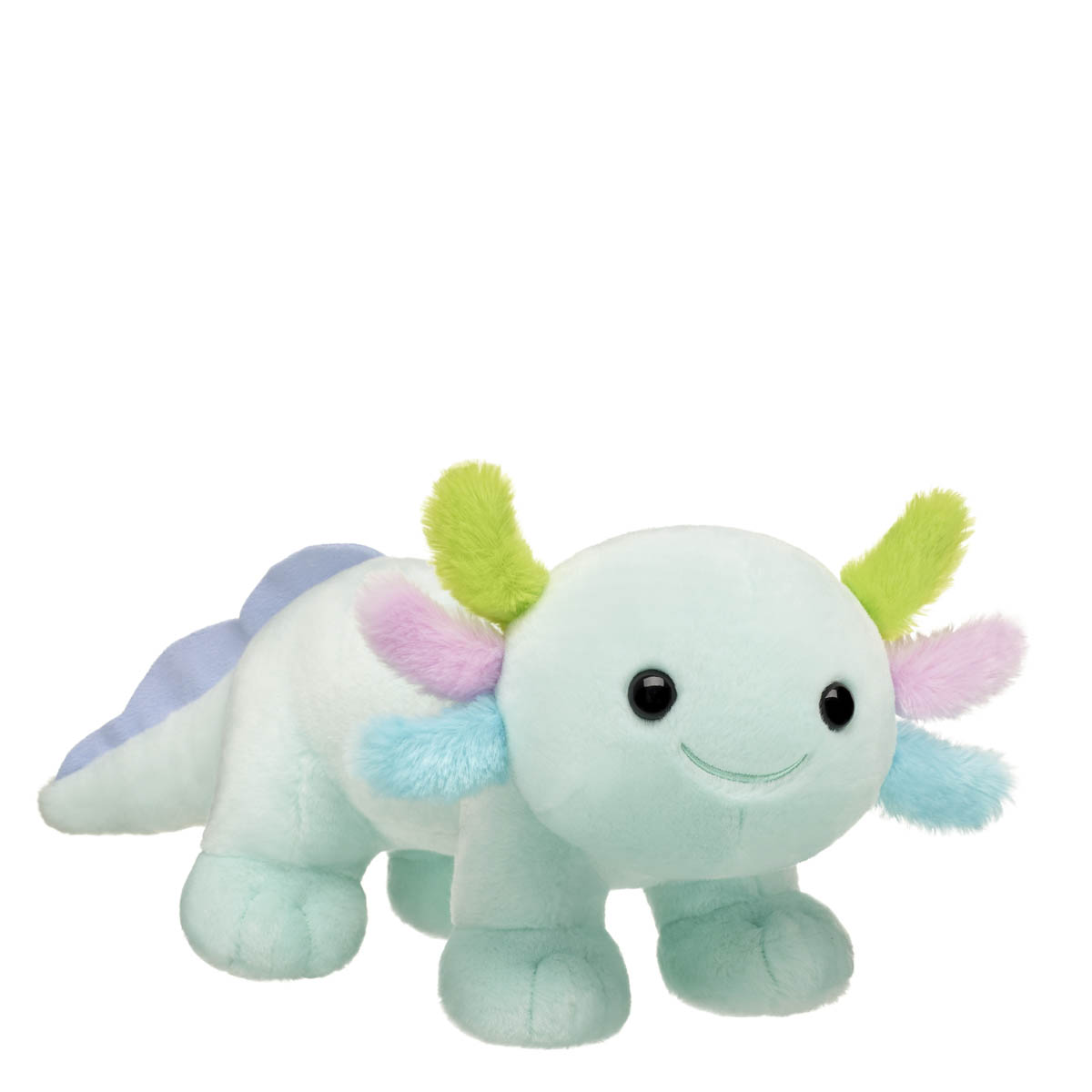 Sweet Spring Axolotl Stuffed Animal | Build-A-Bear®