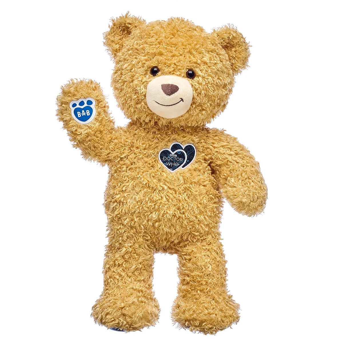 Doctor Who Teddy Bear | Build-A-Bear®