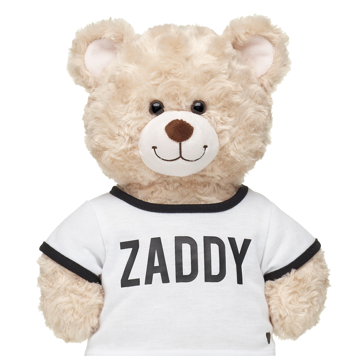 Online Exclusive "Zaddy" T-Shirt for Stuffed Animals | Build-A-Bear®