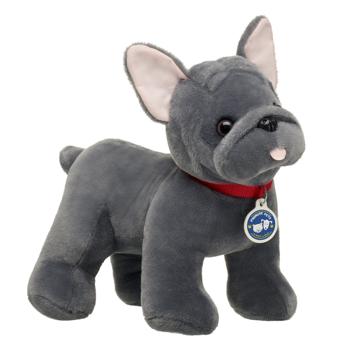 Promise Pets™ French Bulldog Stuffed Animal | Build-A-Bear
