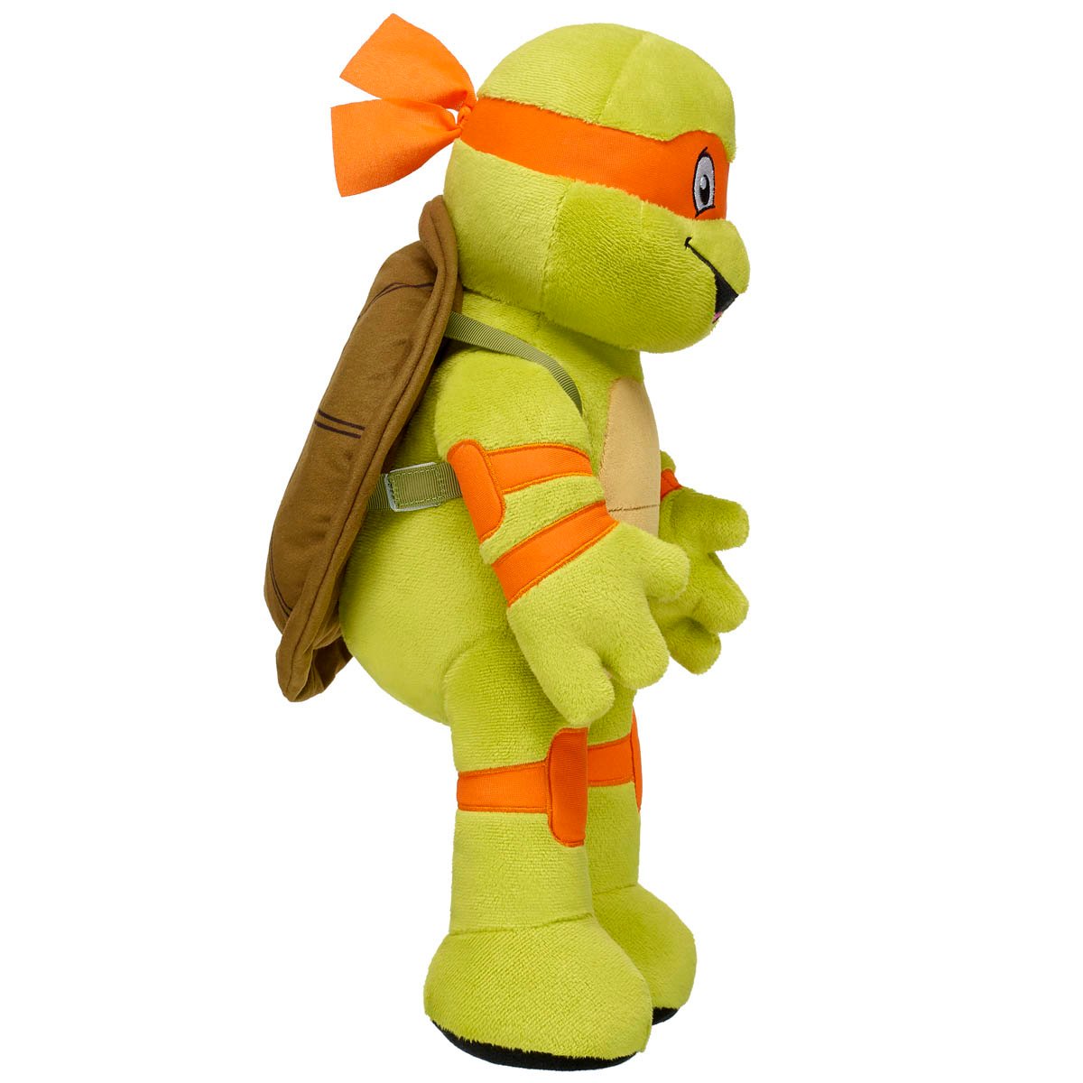Teenage Mutant Ninja Turtles Michelangelo Plush | Build-A-Bear®