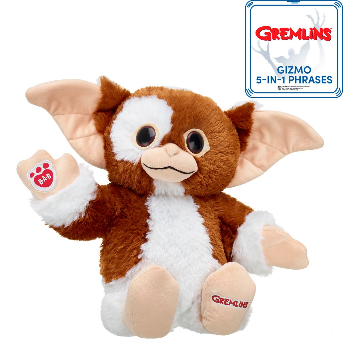 Gremlins Gizmo Toy