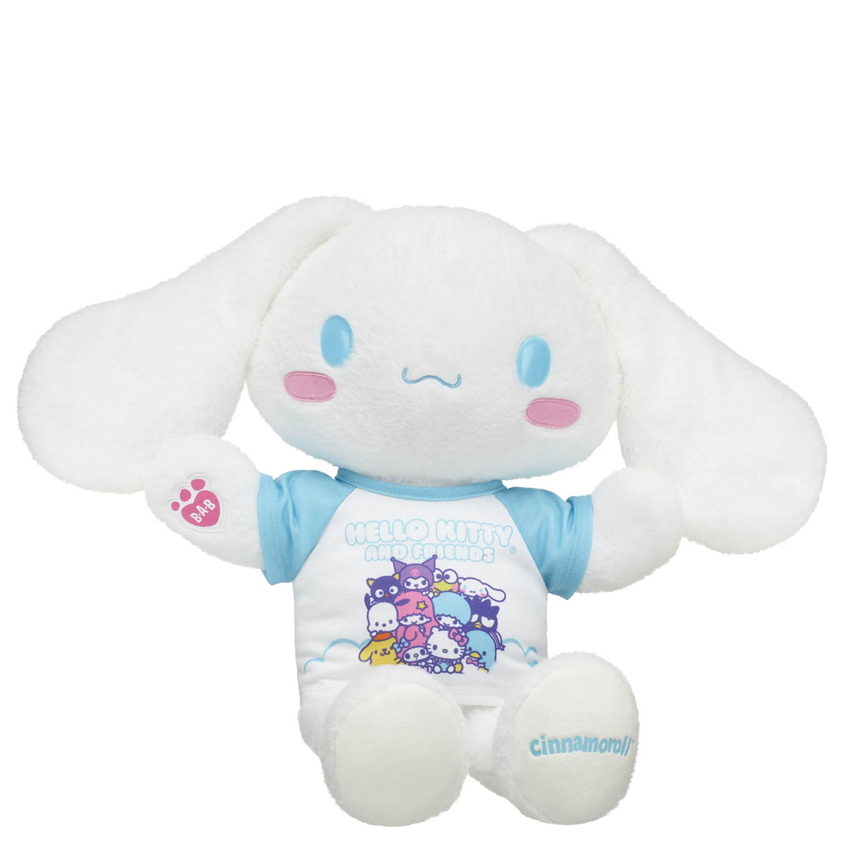 Cinnamoroll And Friends