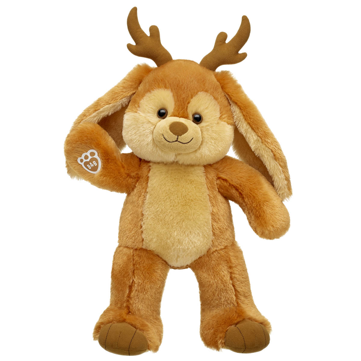 Jackalope Stuffed Animal | Build-A-Bear®