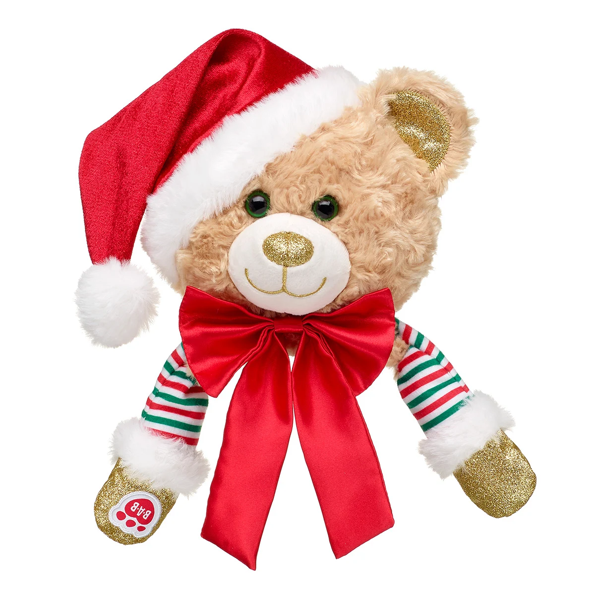 Teddy Bear Tree Topper | Shop Online Now at Build-A-Bear®